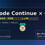 Arc Pro B60で30B級ローカルLLMを開発支援に使う：Ollama＋VS Code Continue運用メモ | のりべーす